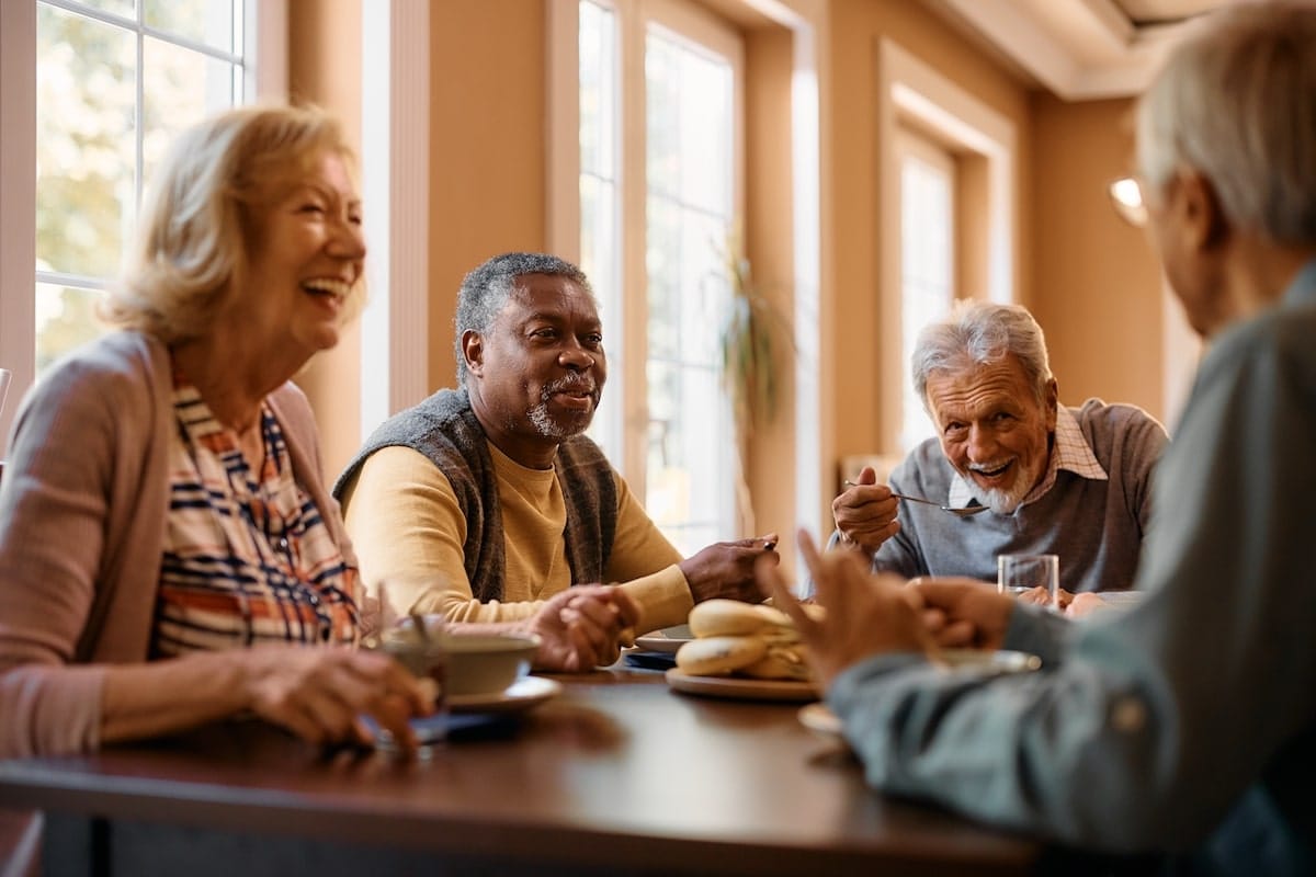 How Senior Living Communities in Florida Empower Older Adults